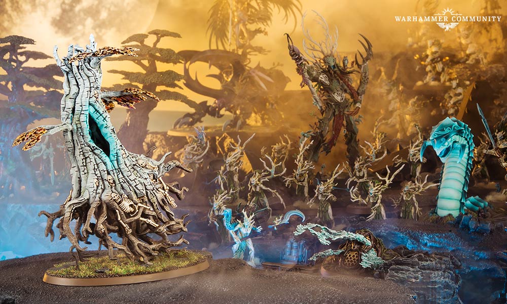 Sylvaneth Endless Spells....... Preview - Faeit 212