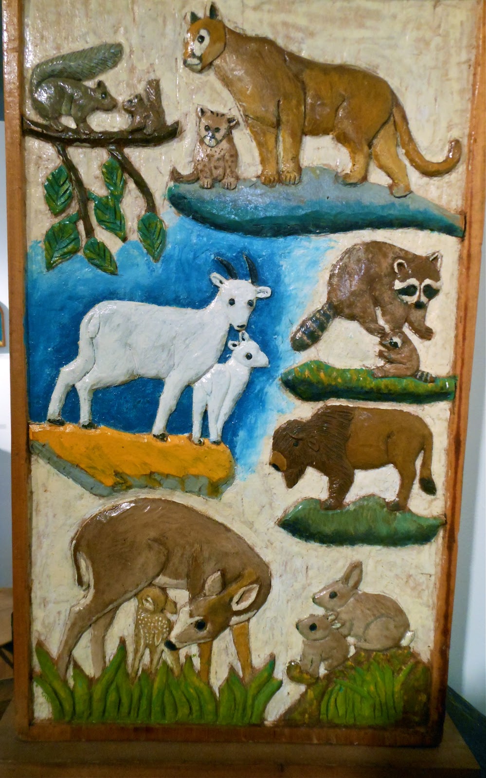 Starr Review: Stephen Sabo: Dinosaurs, Desert Owls, and Impossible Bottles