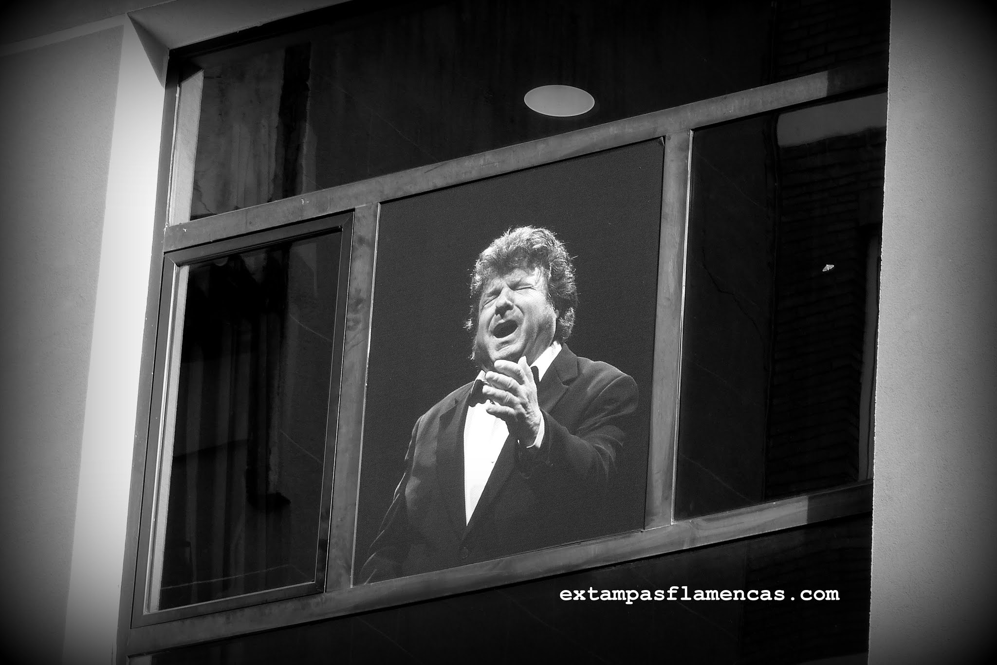 Extampas Flamencas: ENRIQUE MORENTE. DIEZ AÑOS QUE NOS DEJÓ.