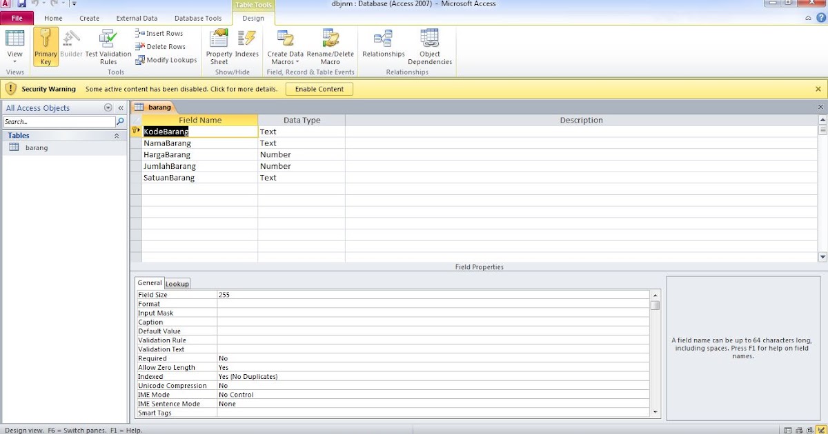 Export DataGridView VB.Net ke Ms. Excell ~ Cara Simpel Ngoding
