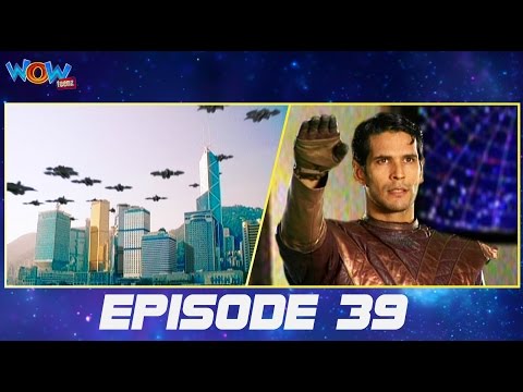 Captain Vyom Hindi Tv Serial All Episodes ~ Santosh Shelar