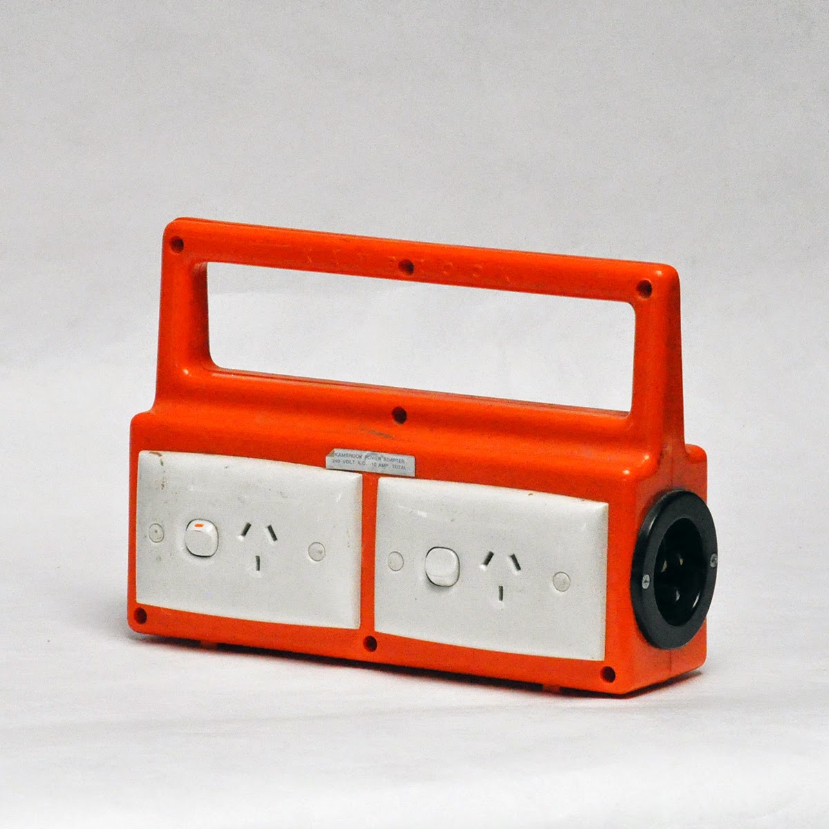 Industrial Design in Victoria Australia: Kambrook Powerboard - World's ...