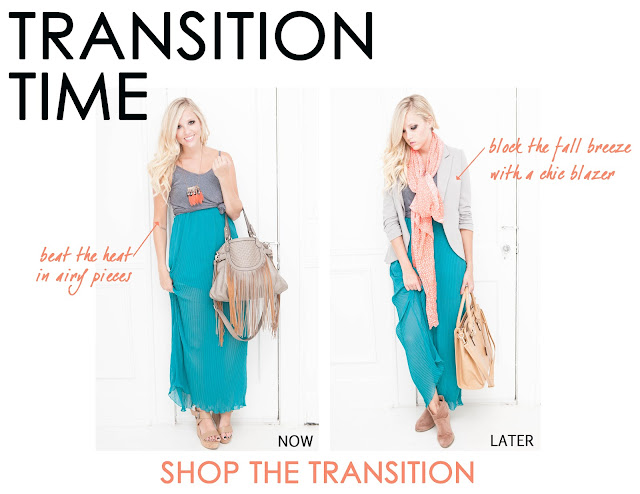 fab'rik FILES: Transition Time