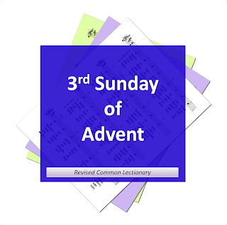 LiturgyTools.net: Hymns for the 3rd Sunday of Advent, Year A (11 Dec 2022) - Revised Common ...