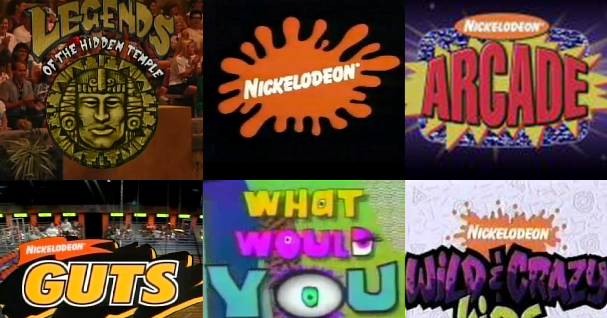 What Were We Watching?: Episode 169 - NICKELODEON GAMESHOW SHOWDOWN