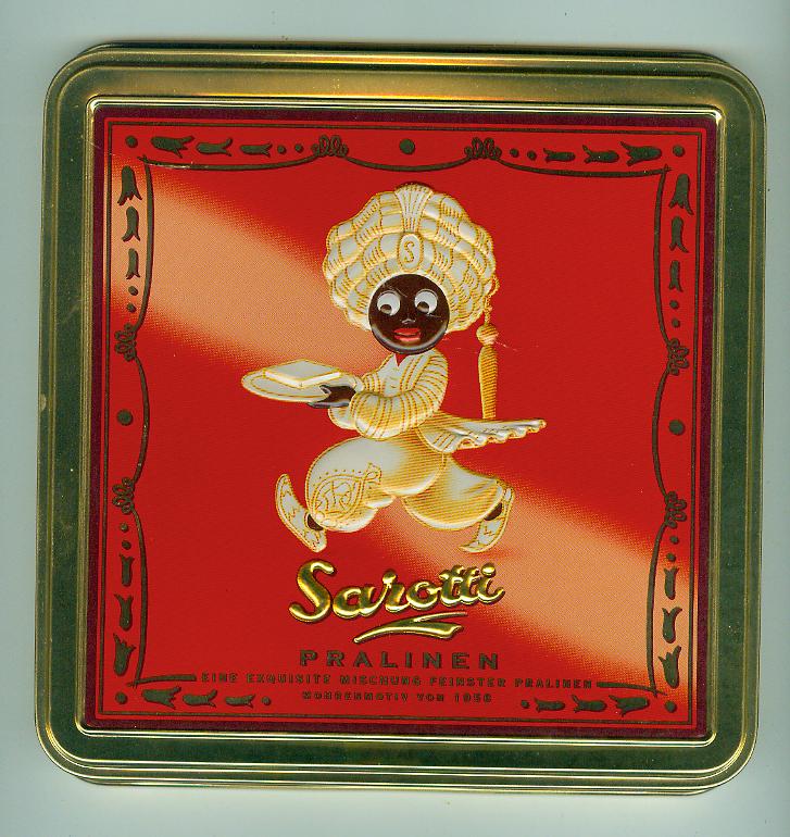 Altes und Neues von Bernd Nowack, Dessau: Der Sarotti-Mohr und die ...