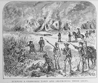 American Revolution Podcast: Episode 102 Cherokee War in the South