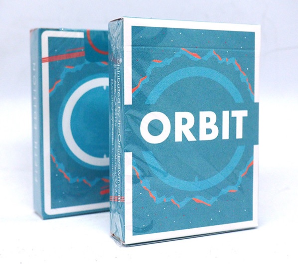Orbit V5 Playing Cards - Magic and Imported Playing Cards In Pakistan
