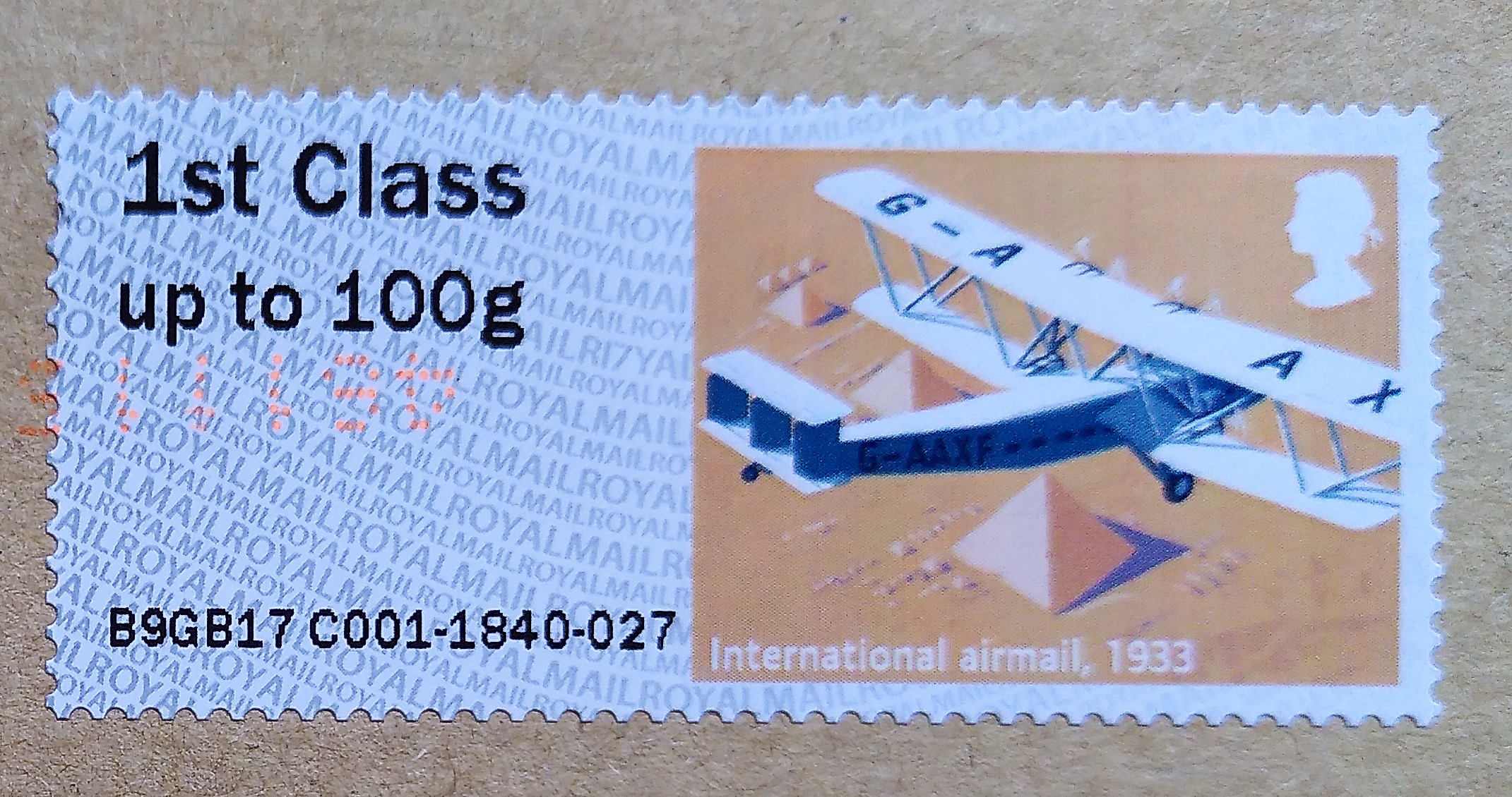 Mail Adventures: Mail By Air (II)