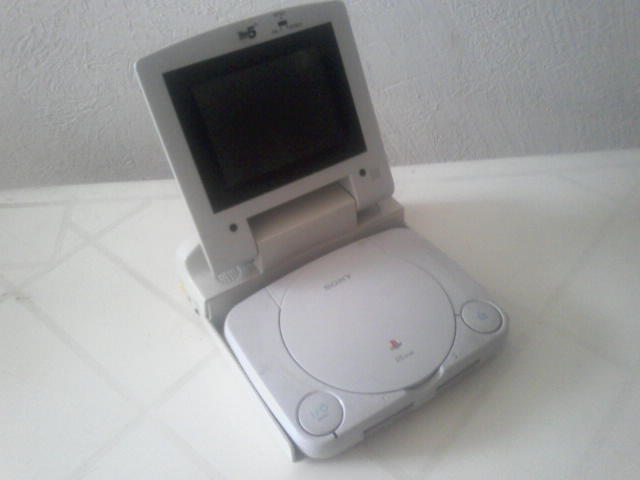 Mi Colección de Videojuegos.: Pantalla PsOne Team 5 Full Color LCD ...