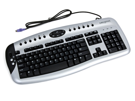 Clotehova12: Perkembangan Port pada Keyboard