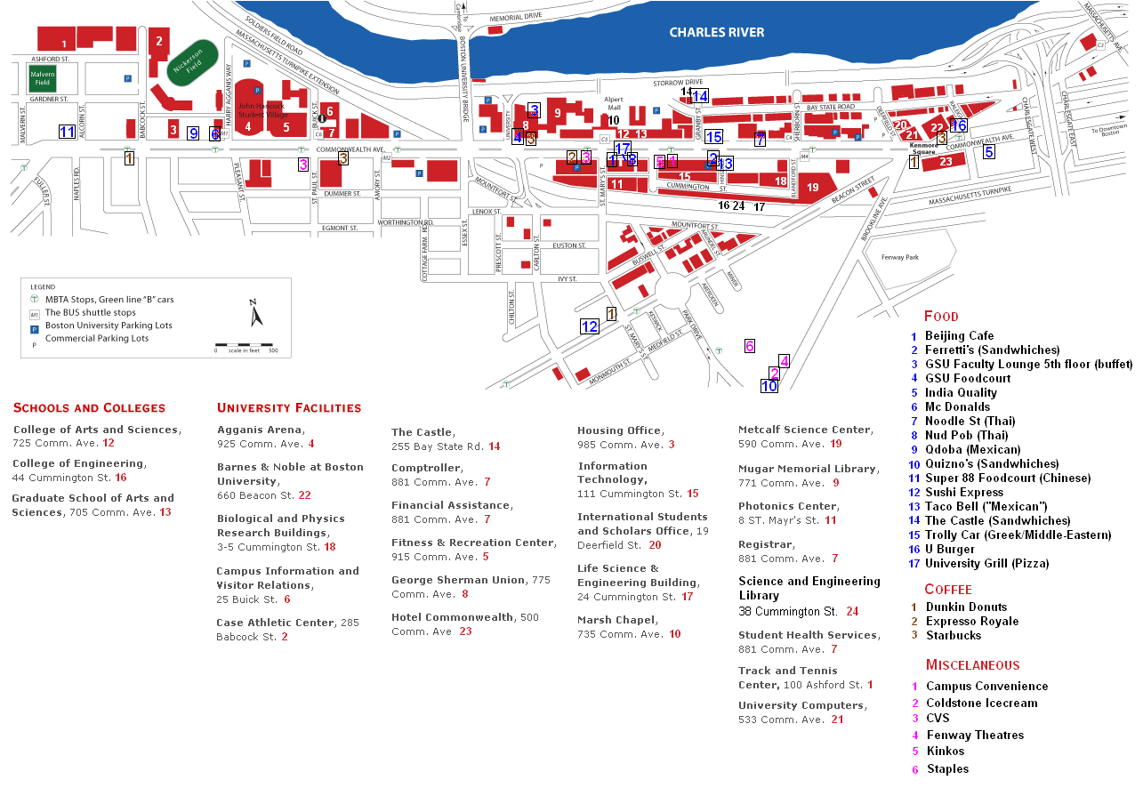 I, Lamont: Boston University: 1987 vs. 2020