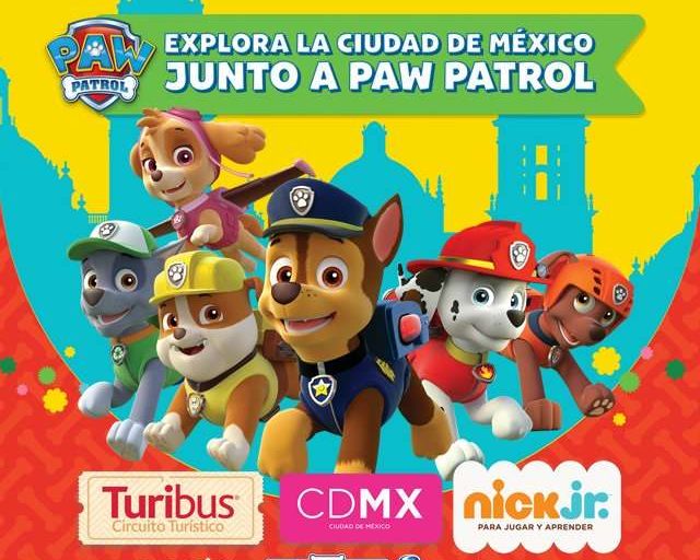 NickALive!: Nickelodeon Latin America and Turibus Team Up To Launch ...