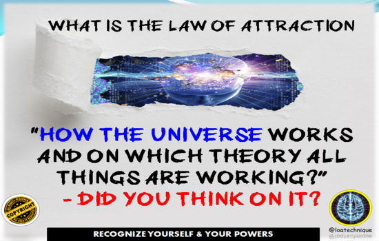 3 REAL FACTS OF THE REAL LAW OF ATTRACTION IN LIFE | BENEFITS | PARTS ...