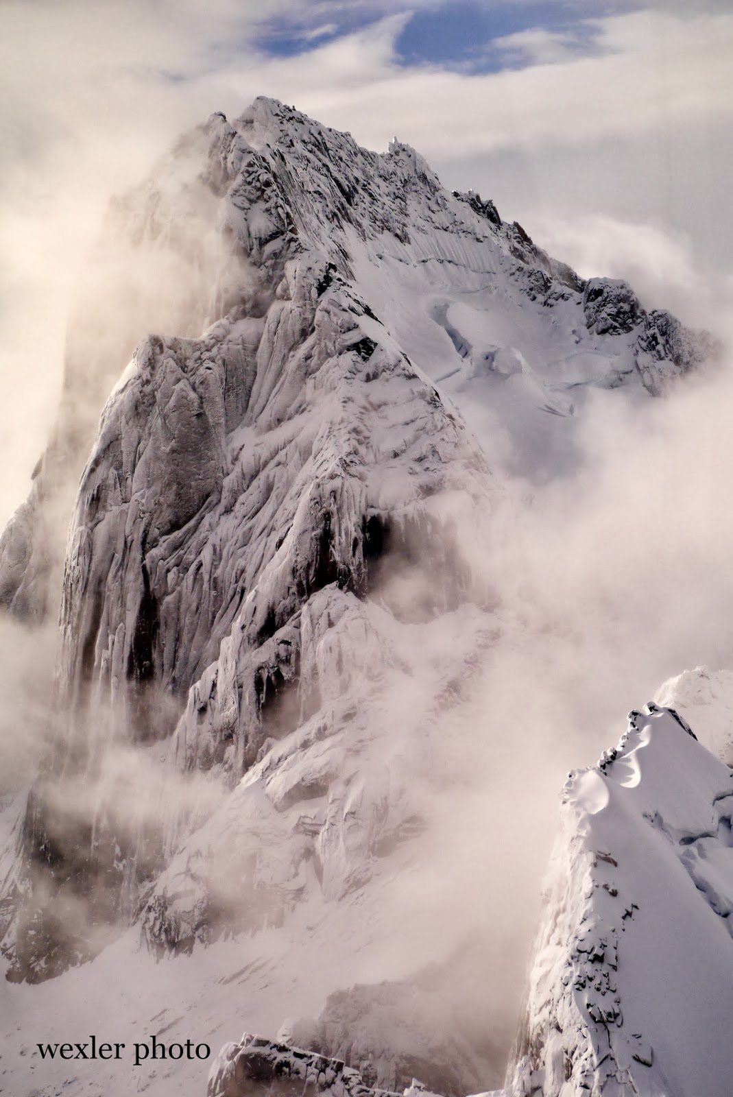 Climbing on the Howser Towers in the Bugaboos - Global Alpine