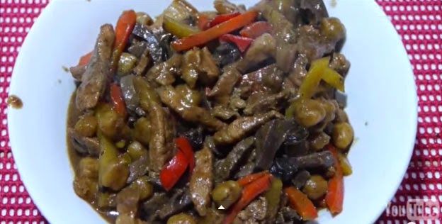 Igado Recipe | Pinoy Recipe Collection