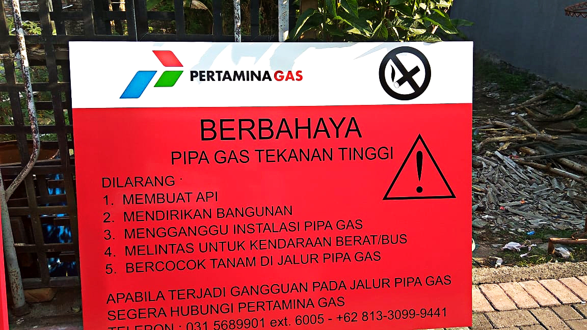 Safety Sign Semarang # Papan Peringatan Atau Warning Sign - SAFETY SIGN ...