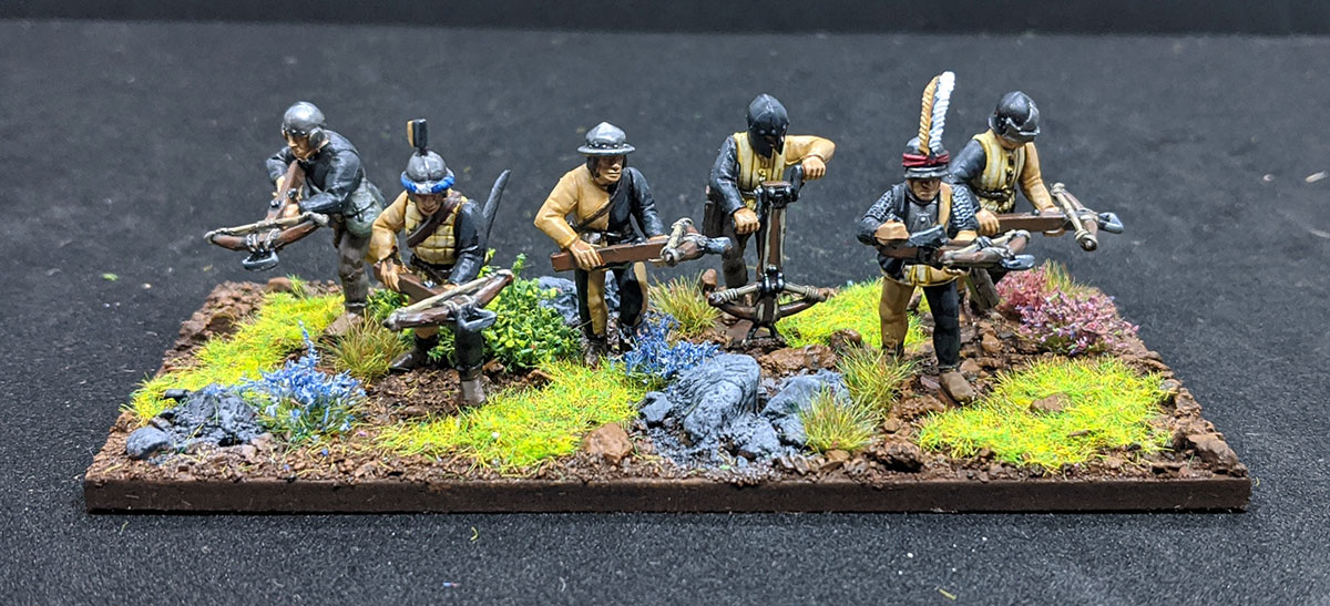 Canister & Grape - A Website for Wargamers: Italian Condottieri