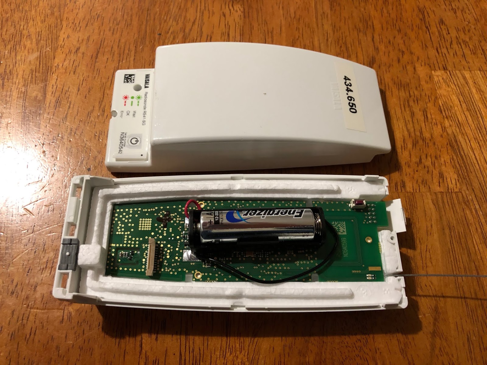 marxy's musing on technology: A visit to the home of FreeDV and codec2