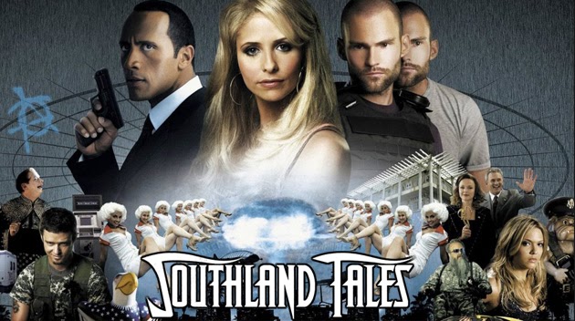 The Projection Booth Podcast: Episode 507: Southland Tales (2006)