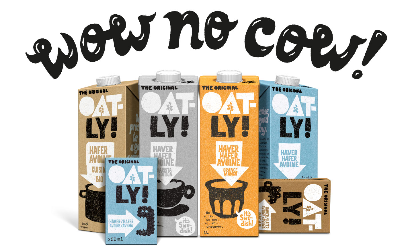 OATLY: What's The Advantages of "Only One" Marketing Strategy?
