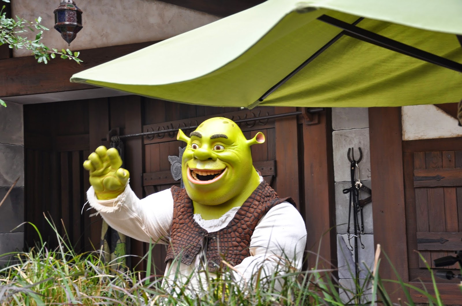 Colando páginas: Conheça o Homem que deu origem ao Sherek