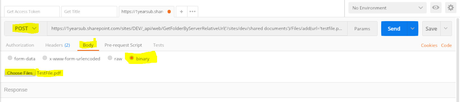 Aspiring Architect: Sharepoint Online Authentication for API Access ...