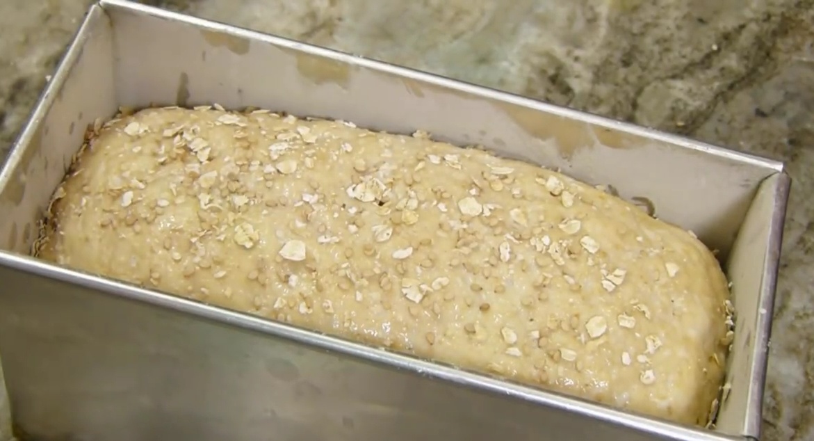 How to make Brown Bread at Home | Homemade Brown Bread Recipe ...