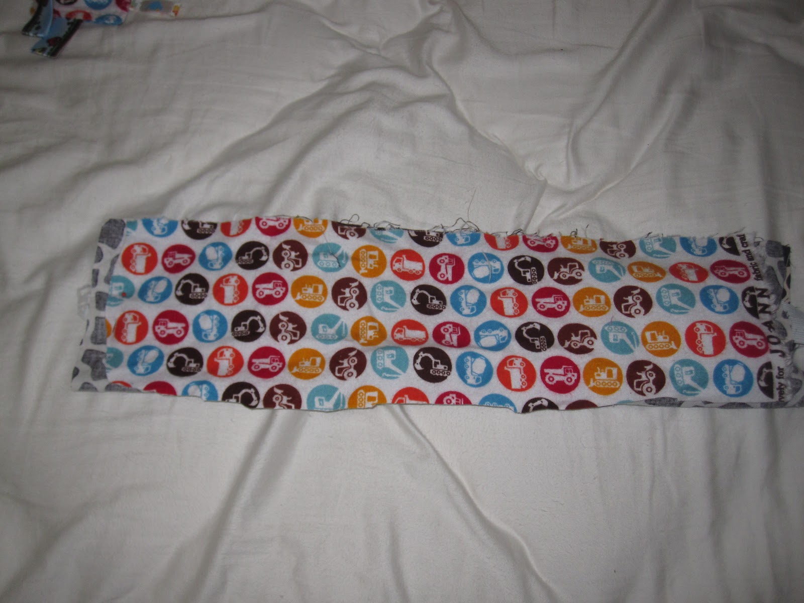 Janette's-crafty-minutes: DIY Hot/Cold pack