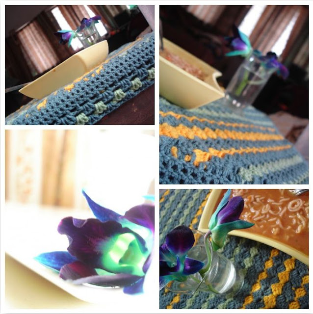 The Lazy Hobbyhopper: How to crochet diagonally - Crochet diagonal box ...