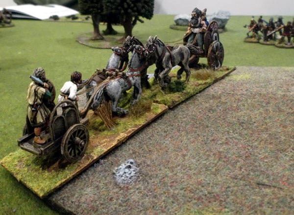Tom's Toy Soldiers: Of Gods and Mortals - Celtic Cattle Raid