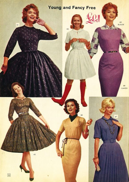 What We Wore Then: 2019