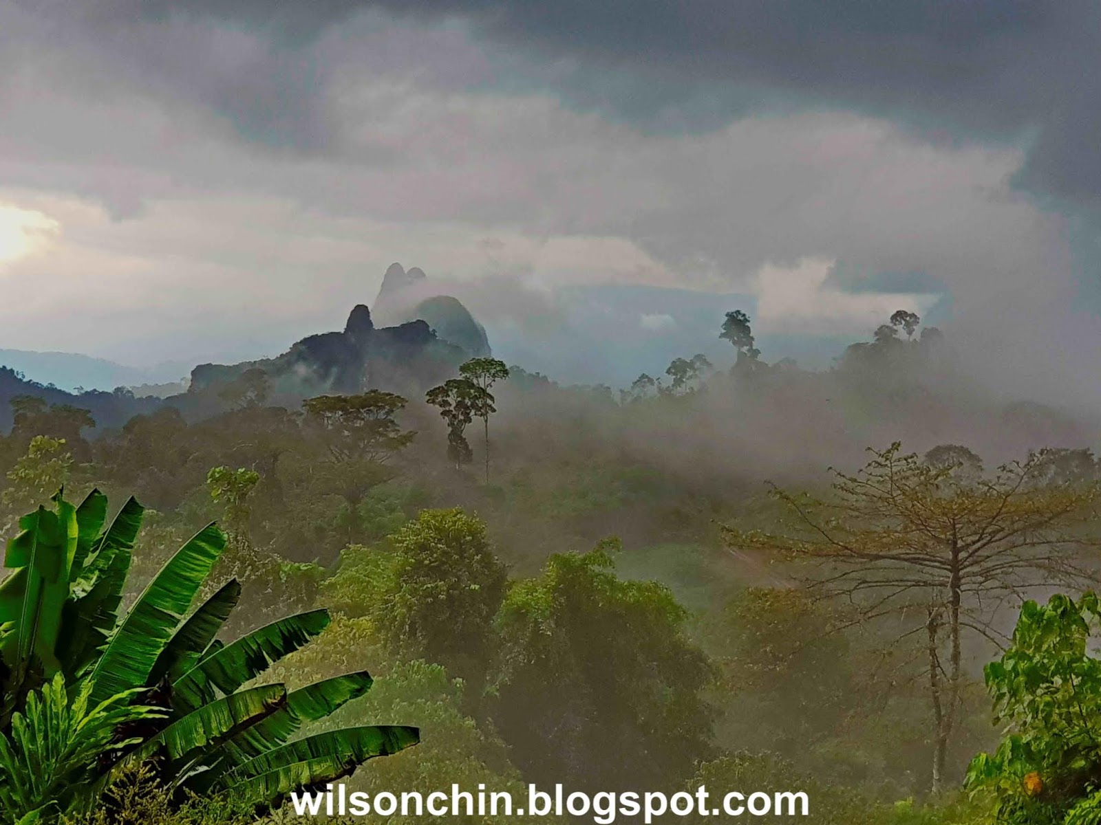 Batu Siman and Batu Tujuh | Ulu Baram Exploraton | Post 5 of 5