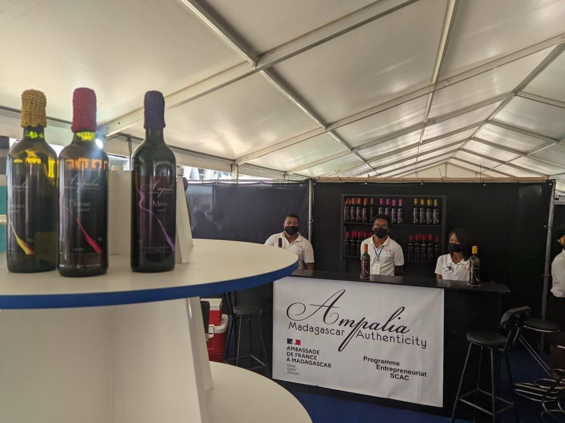 STARTUP INDUSTRIELLE | Ampalia maintient son cap