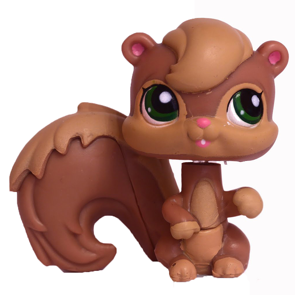 LPS Squirrel Generation 3 Pets | LPS Merch