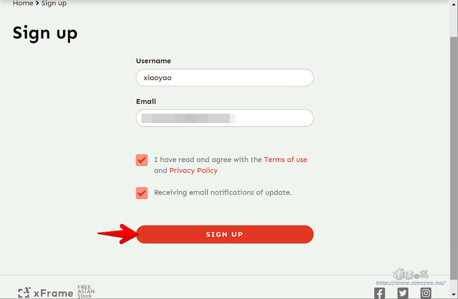 xFrame 高畫質亞洲人物圖庫，登入帳戶即可免費下載使用包含商業用途