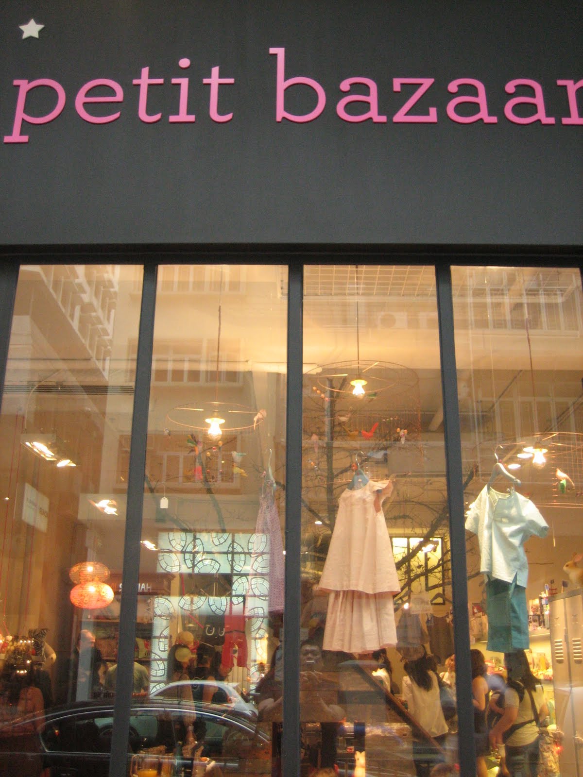 mylifestylenews: 《petit bazaar @ Wan Chai New Opening》