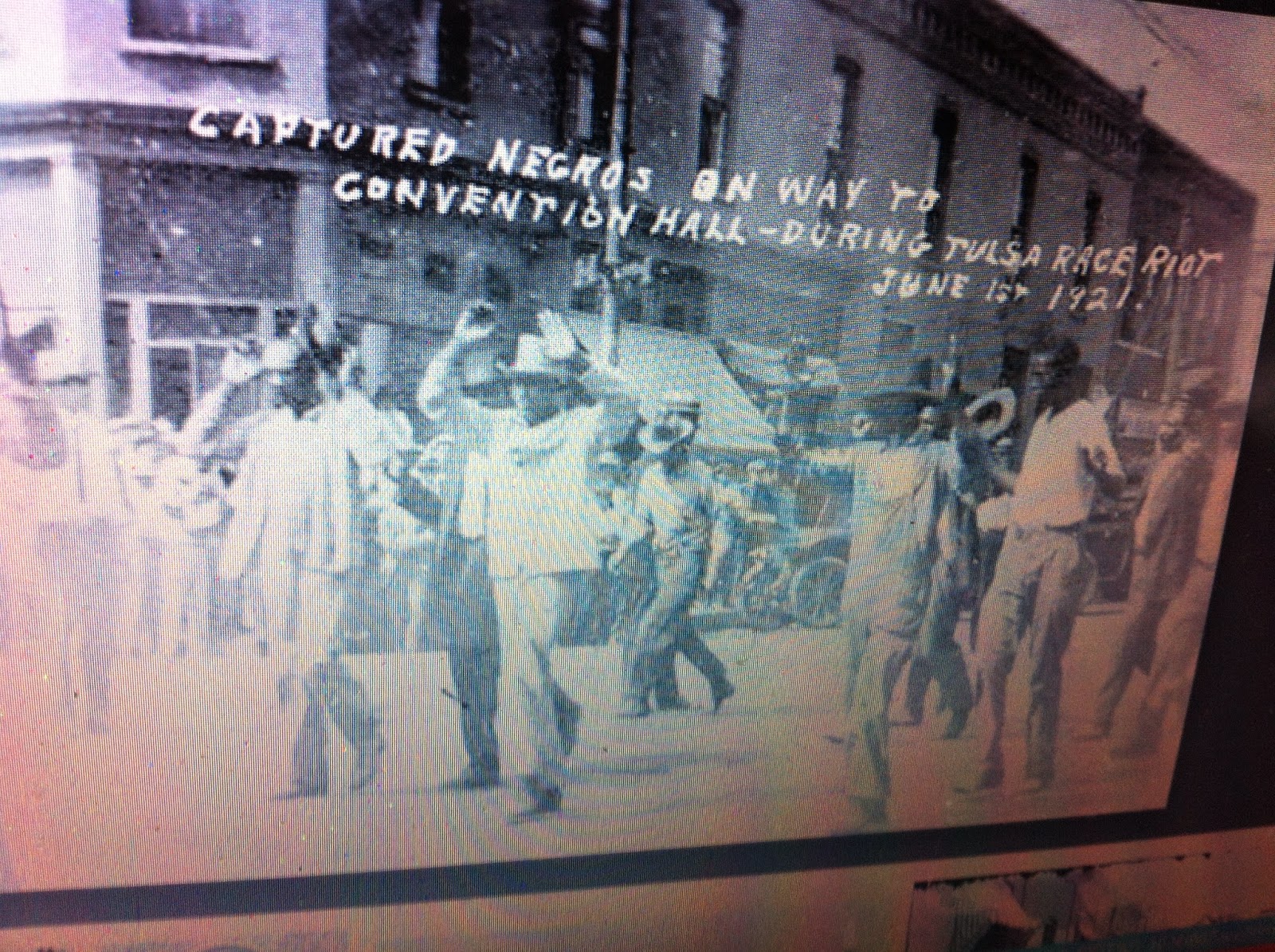 THE BLACK SOCIAL HISTORY:: BLACK SOCIAL HISTORY : THE HOUSTON RIOT OF ...