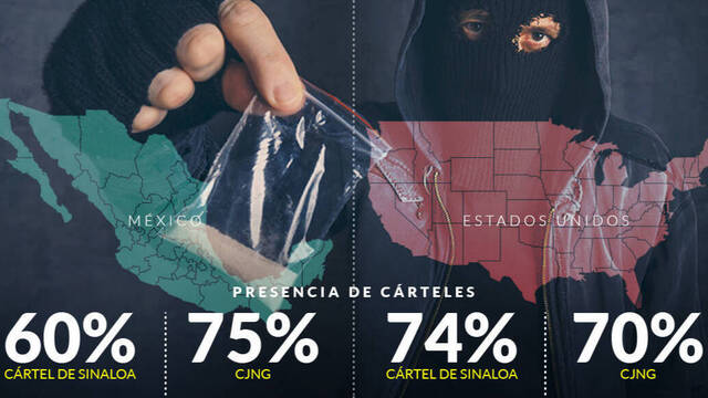 The Understanding of Mexican Drug Cartels and its Operations ...