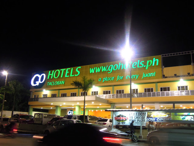 GO HOTELS Tacloban: A Smart Lodging Choice For Travelers - Budget Biyahera