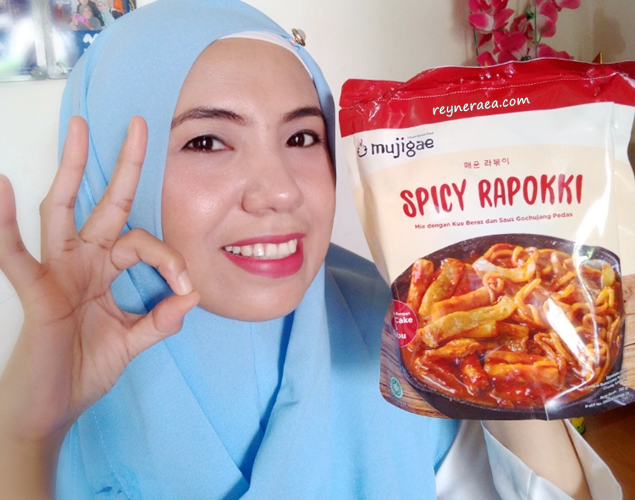 √Mujigae Topokki, Spicy Rapokki dan Oden, Nyobain Jajanan Ala Oppa Korea