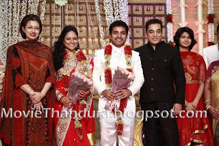 Top actors on Choreographer Shobi’s Grand Wedding Reception - MovieThandura