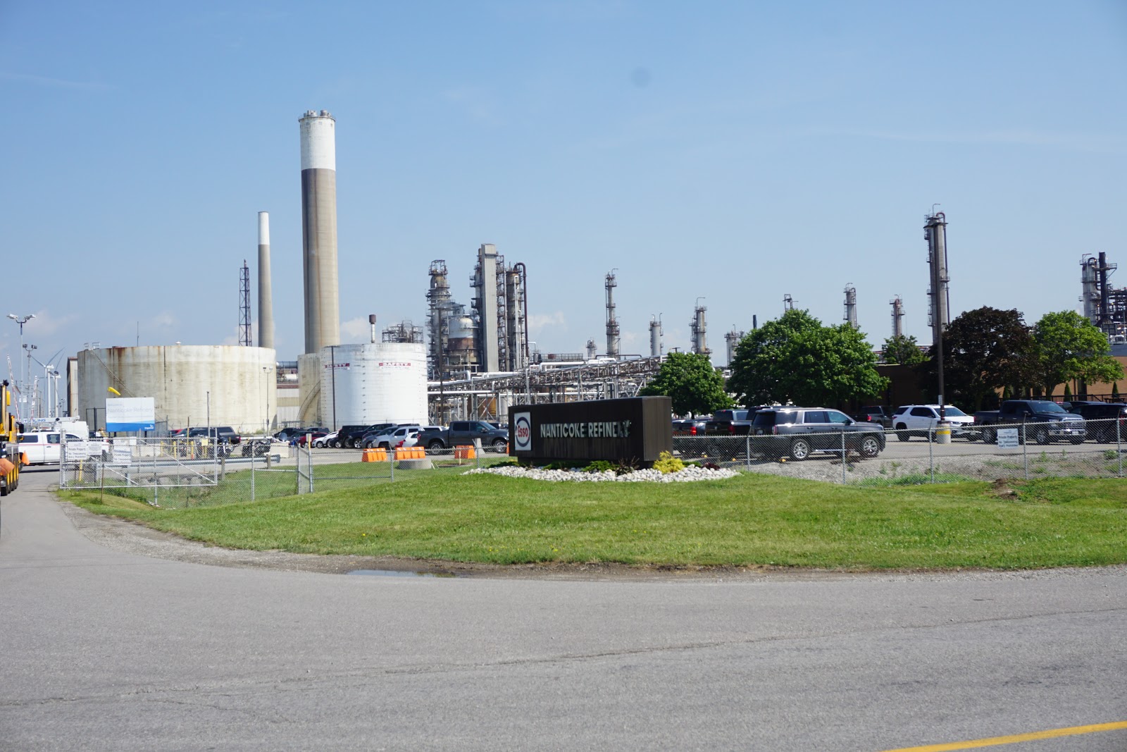 Doug and Donna's LiveStrong Adventures: Canada 2019 - Day 13 - Port ...