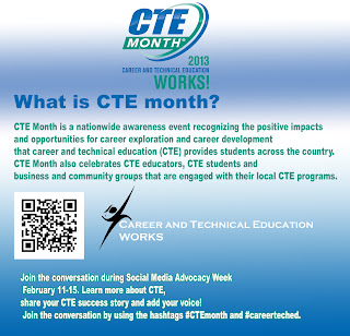 Design Studio Aishlee: CTE Poster
