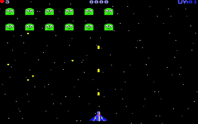 Indie Retro News: Space Hippies - Unreleased Amiga game makes an ...