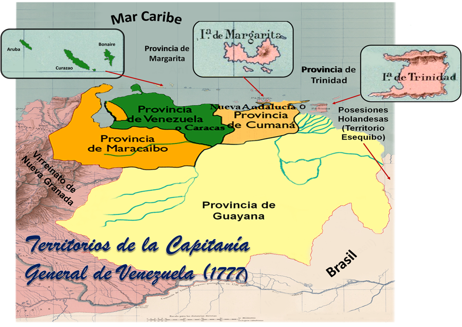 Valores Patrios: Realidades