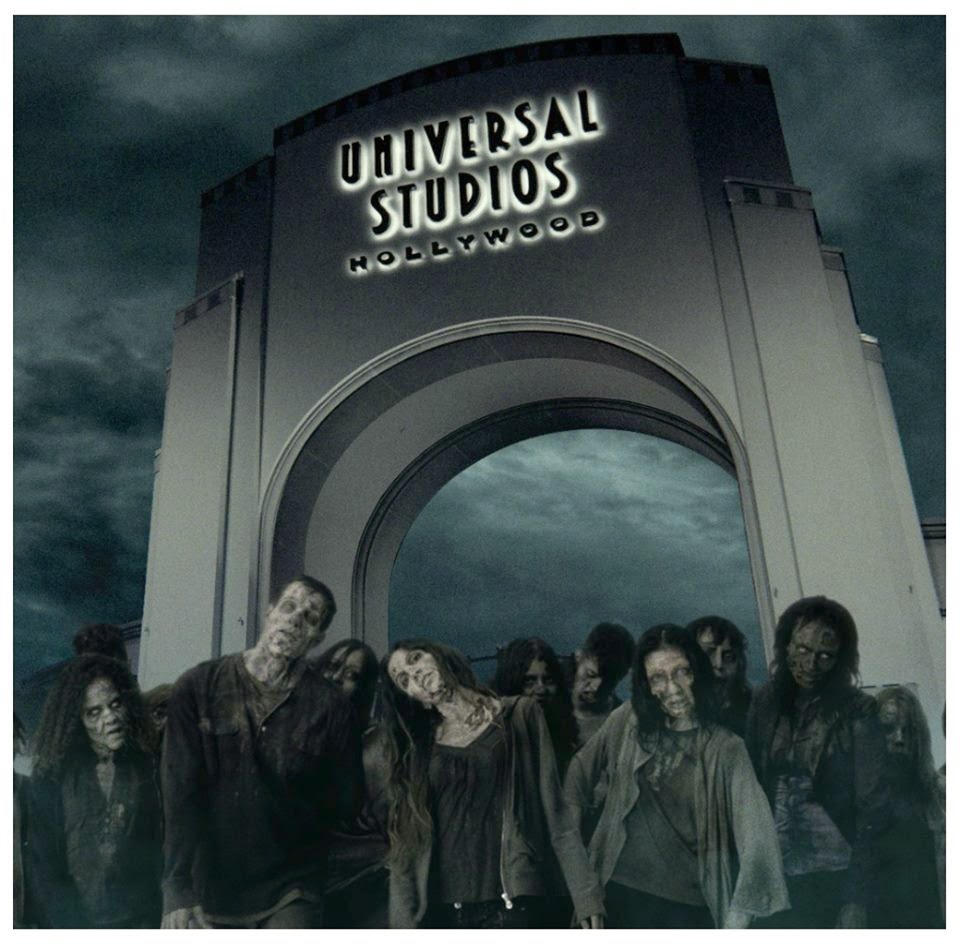 Things To Do In Los Angeles: Universal Studios Hollywood Horror Nights ...