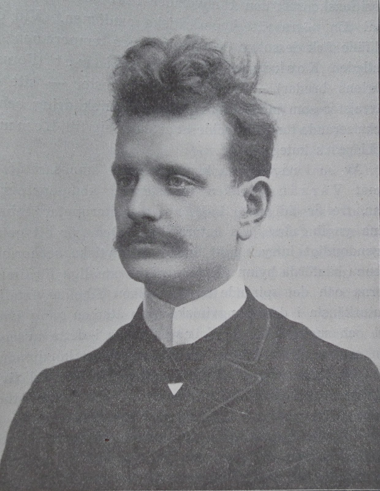 The Things I Enjoy: Pictures of the young Sibelius