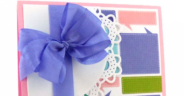 The Stamp Simply Ribbon Store - Hello