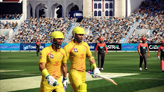 VIVO IPL 2019 Patch for Don Bradman Cricket 14 - OMEGA Cricket Studio ...